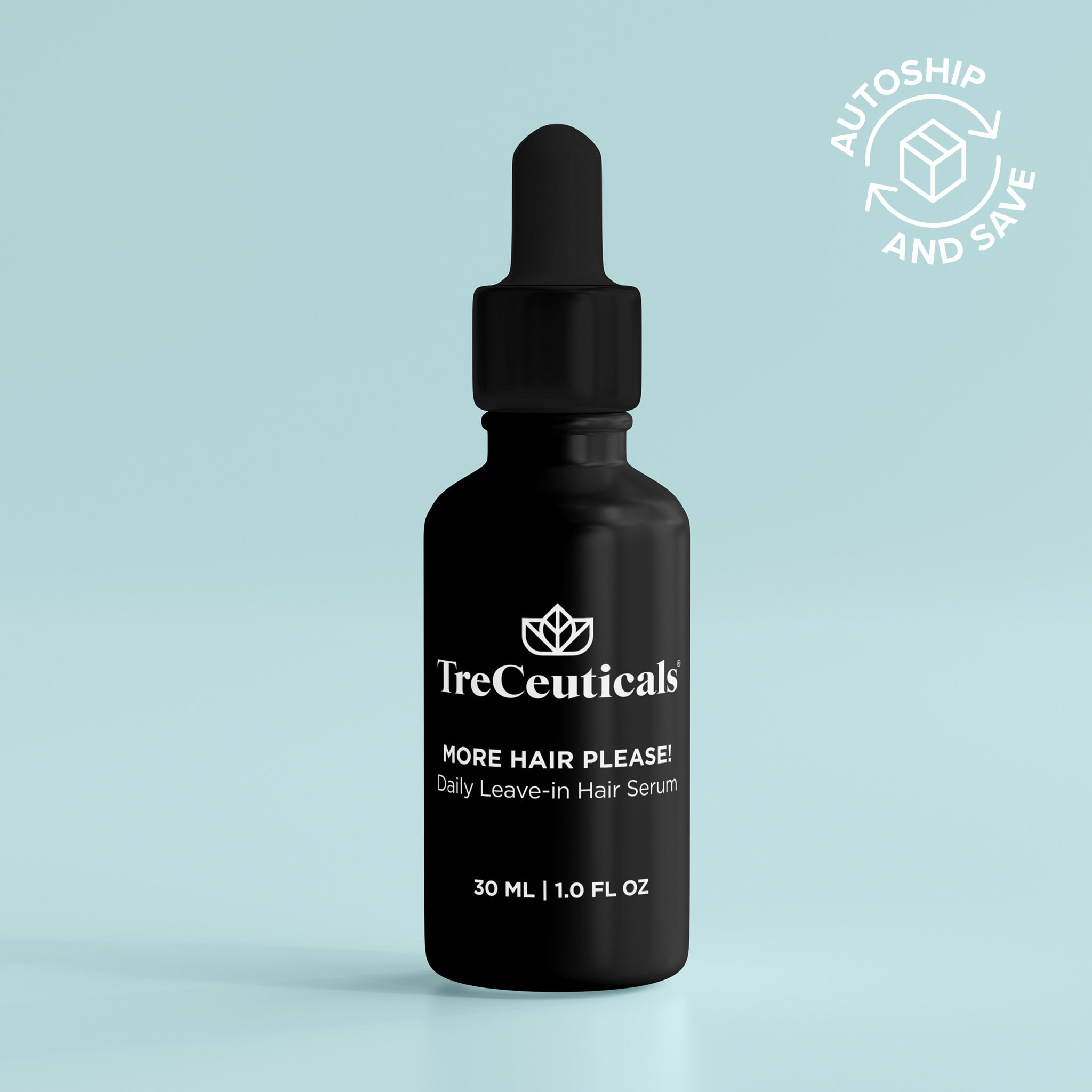 More Hair Please! Serum – TreCeuticals®